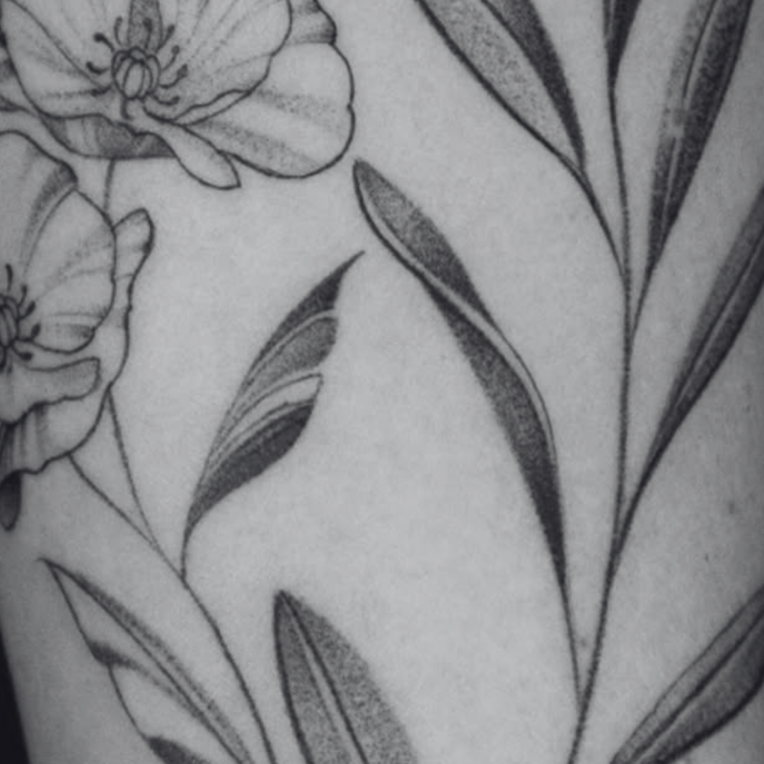 Understanding Tattoo Styles: Black and Grey Realism, Fine Line ...