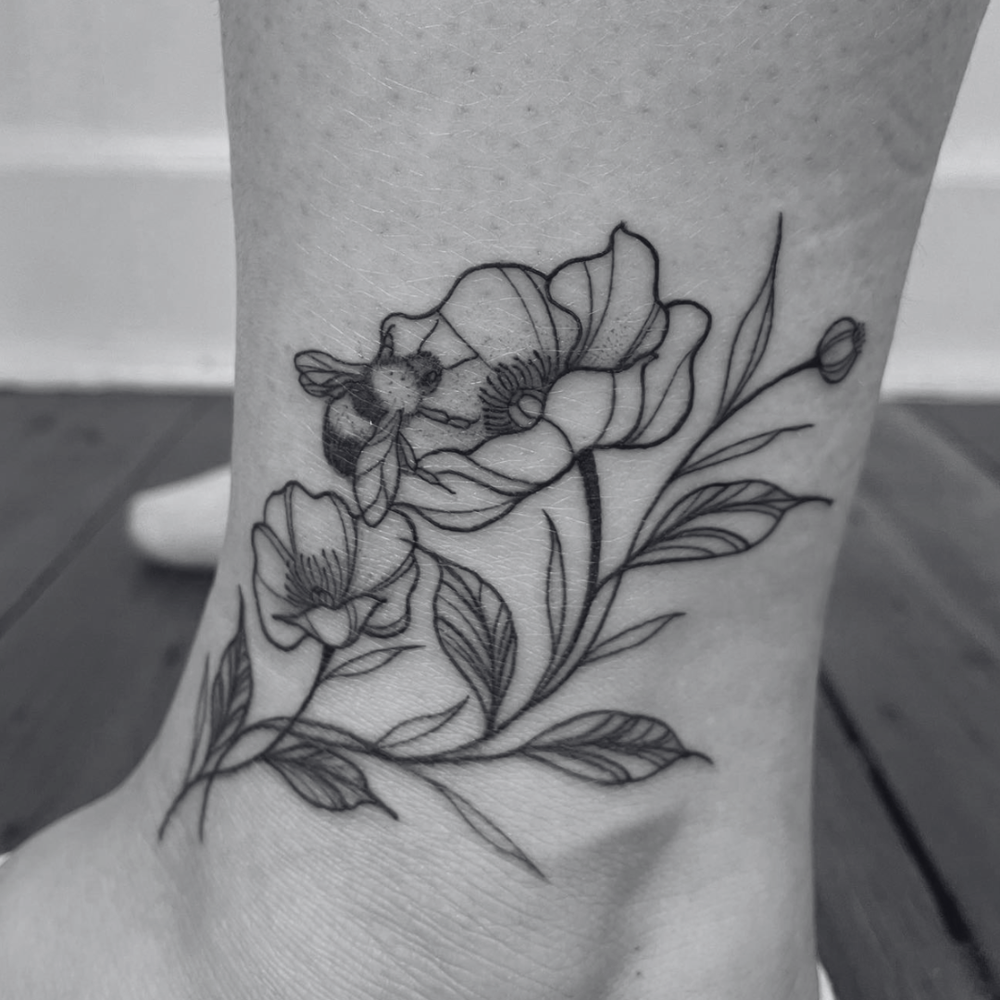 Understanding Tattoo Styles: Black and Grey Realism, Fine Line ...