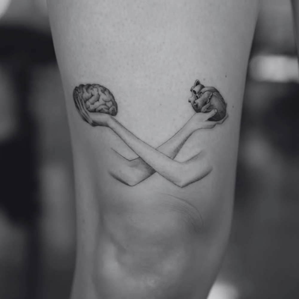 Understanding Tattoo Styles: Black and Grey Realism, Fine Line ...