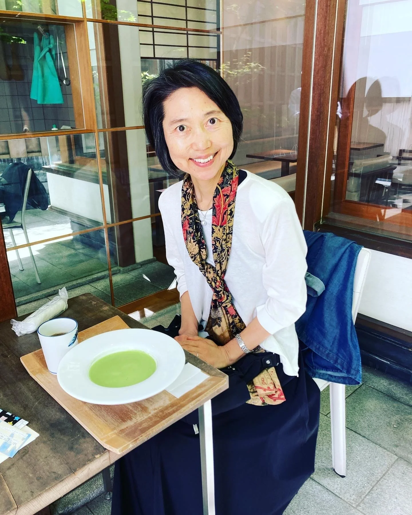 Michiko Tomioka — Your Site Title