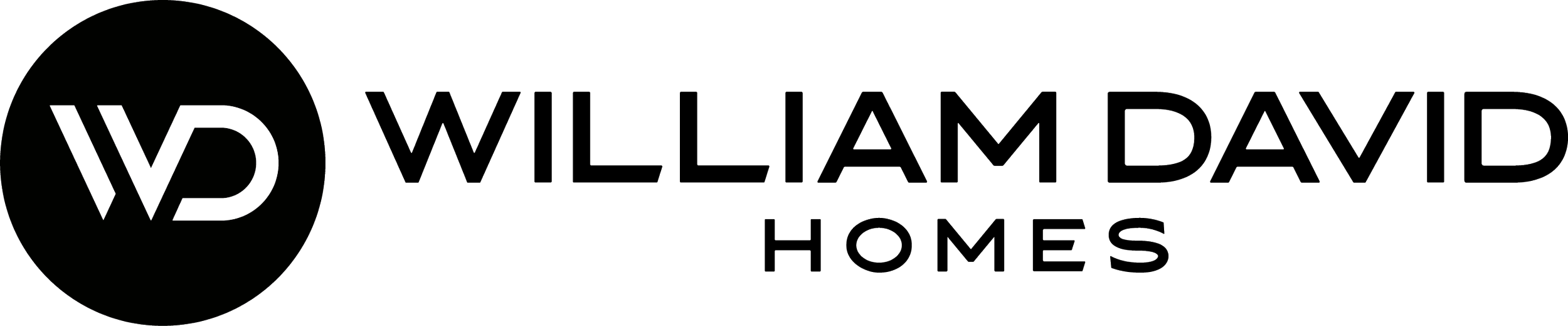 Houston Custom Home Builder | New Luxury Homes - William David Homes