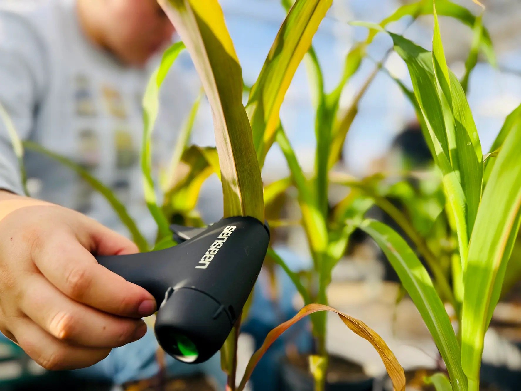 F3i — Critical Resources for Agriculture's Next Era