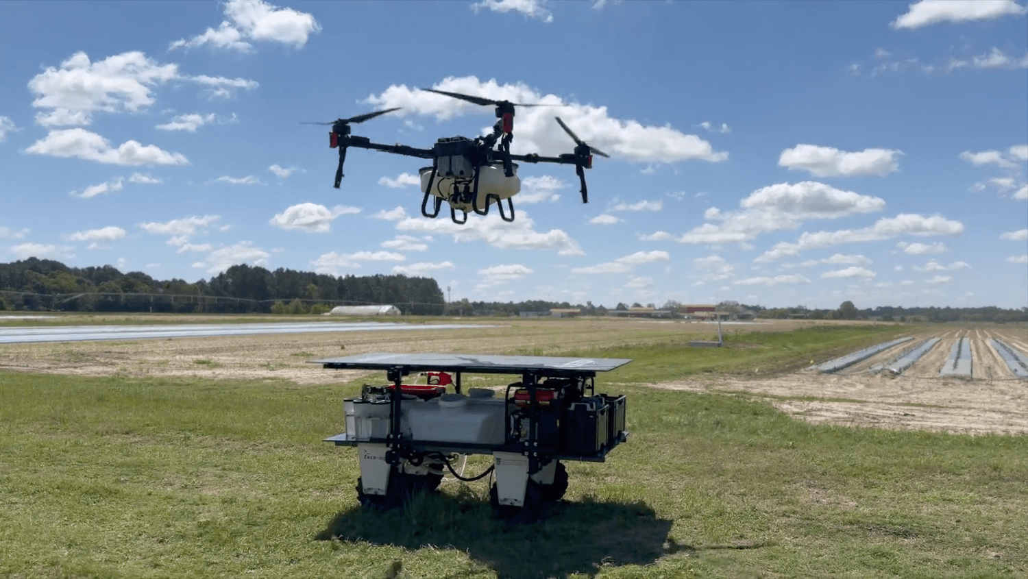 F3i — Critical Resources for Agriculture's Next Era
