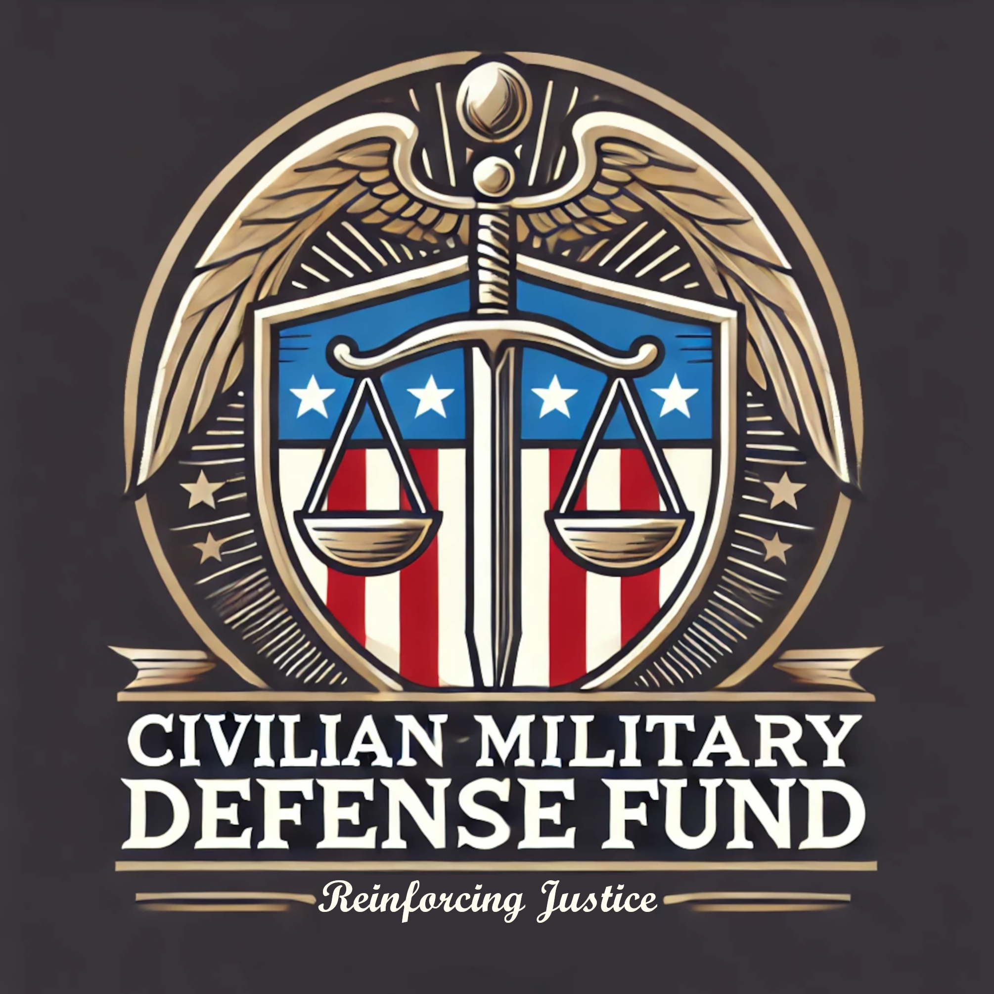 CMDF Inc. - Civilian Military Defense Fund | Reinforcing Justice