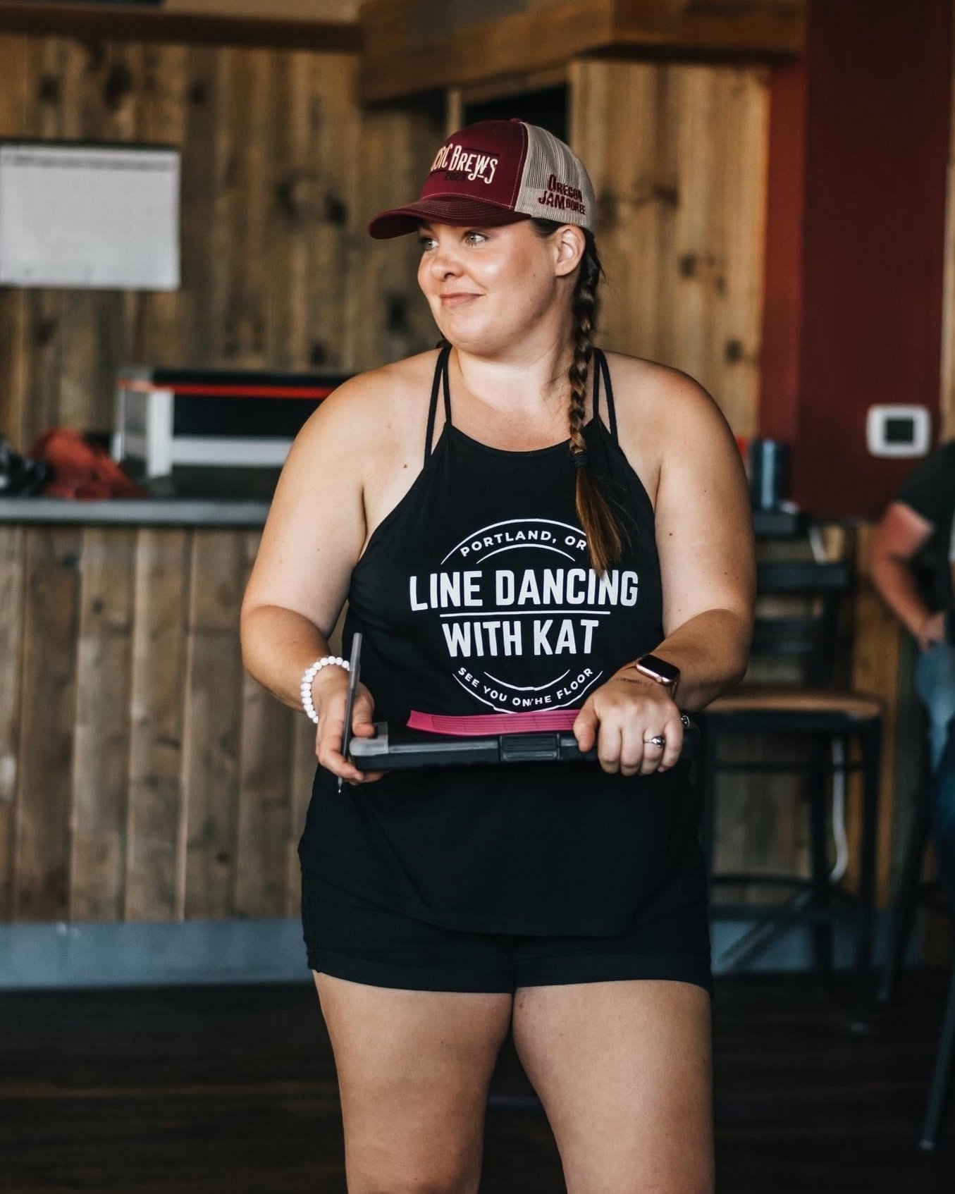 Line Dancing with Kat | Line Dance & Country Swing in Portland