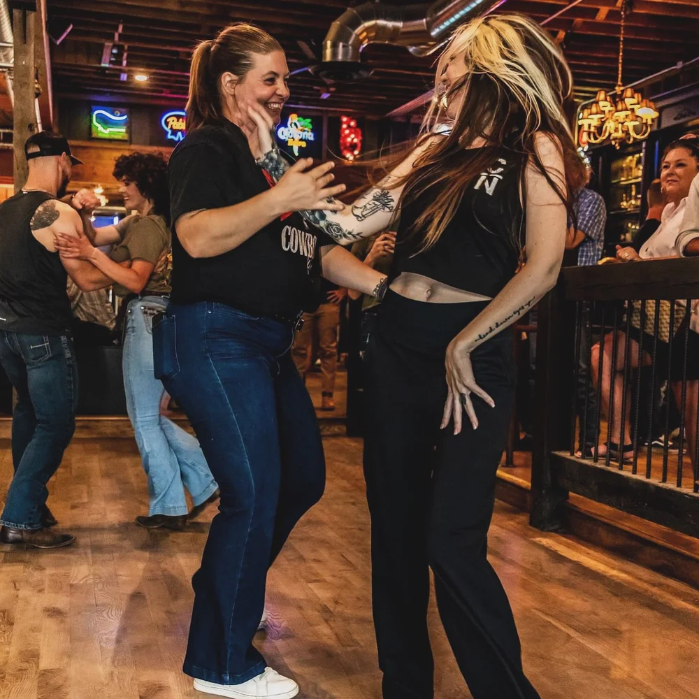 Line Dancing with Kat — Line Dance & Country Swing in Portland, OR