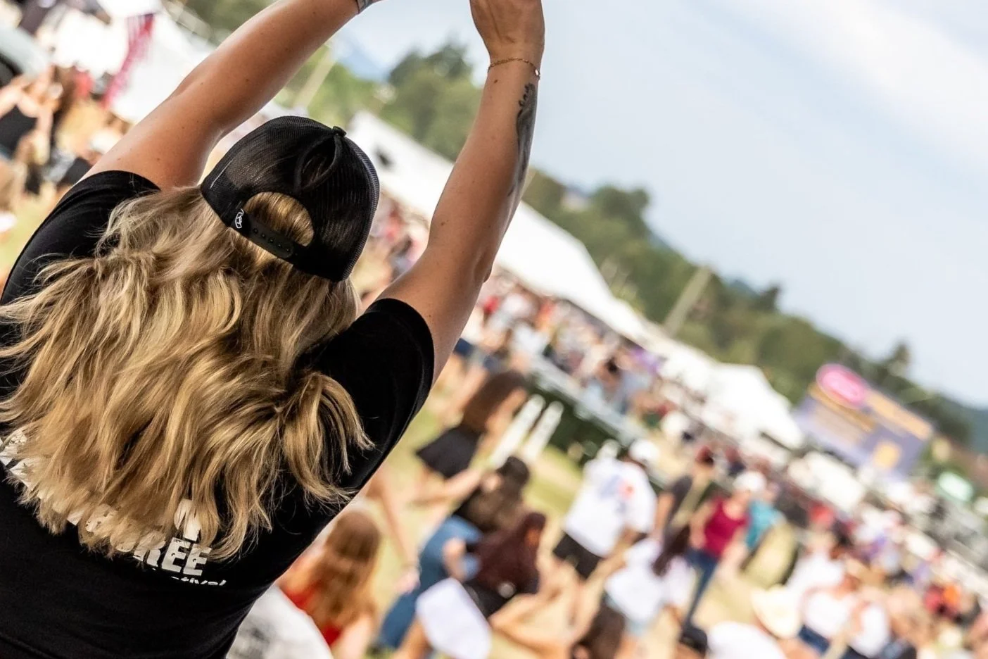 Line Dancing with Kat | Learn Line Dance & Country Swing