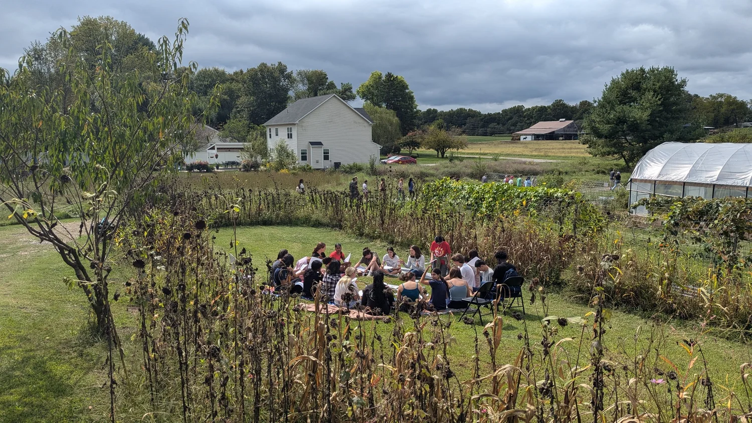 Hansel Hill Farm