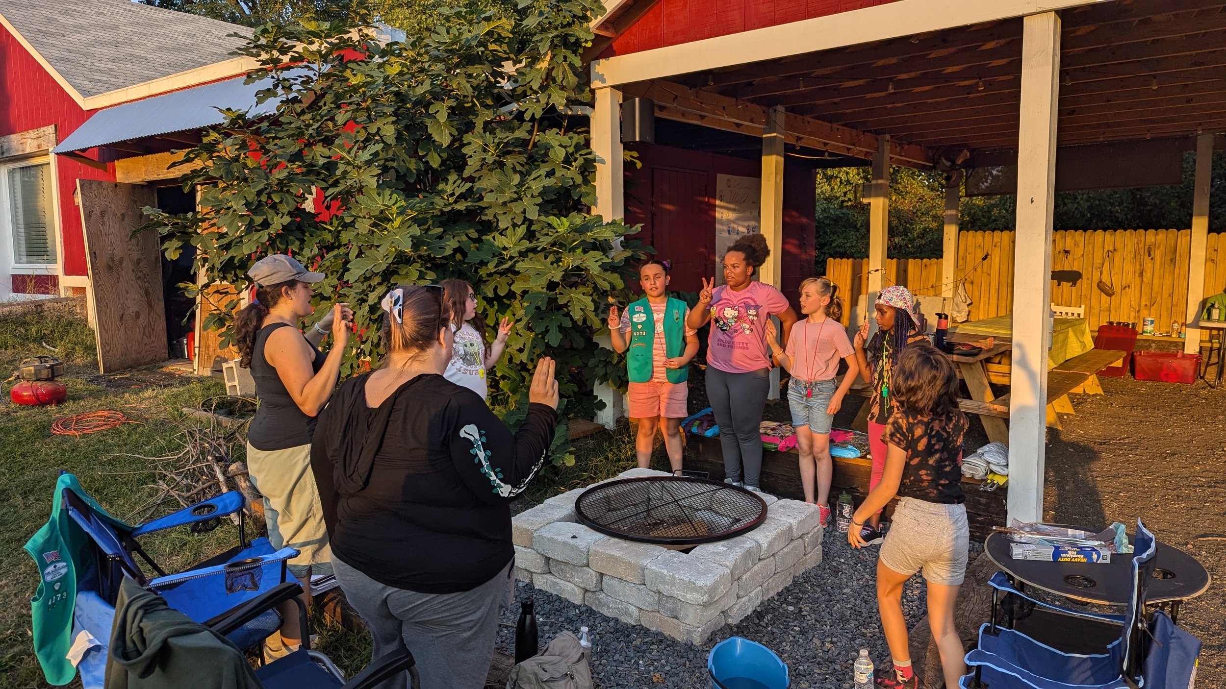 Birthday Parties — Hansel Hill Farm