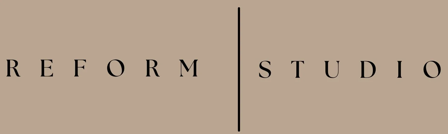 Schedule | Book Your Spot — Reform Studio