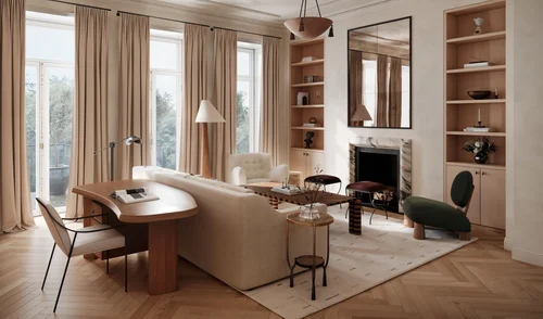Laura Ajrapetova | Transform Your Space Today