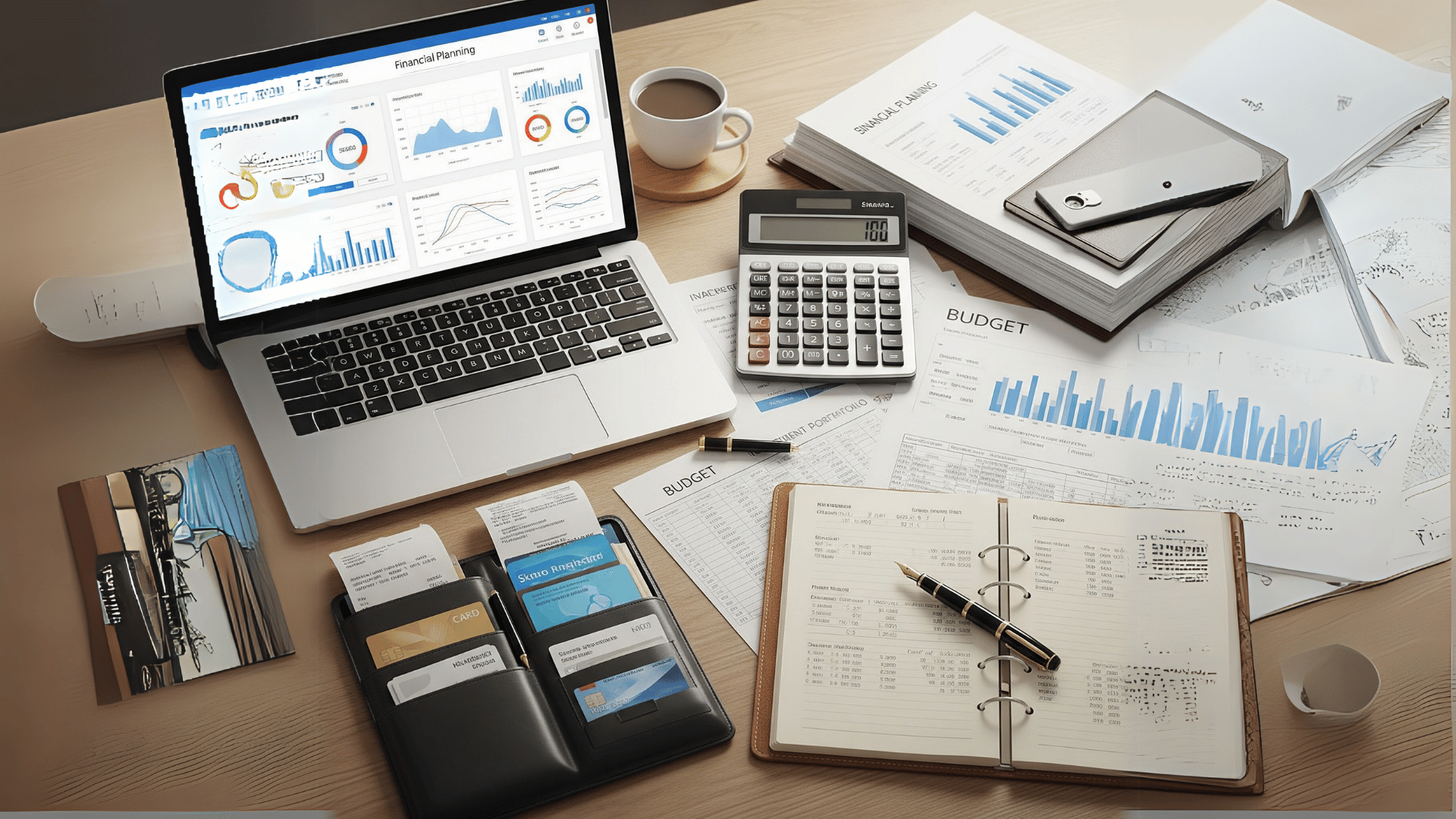 Top 5 Financial Planning Tools in 2025 (Free & Paid) — SPENDiD