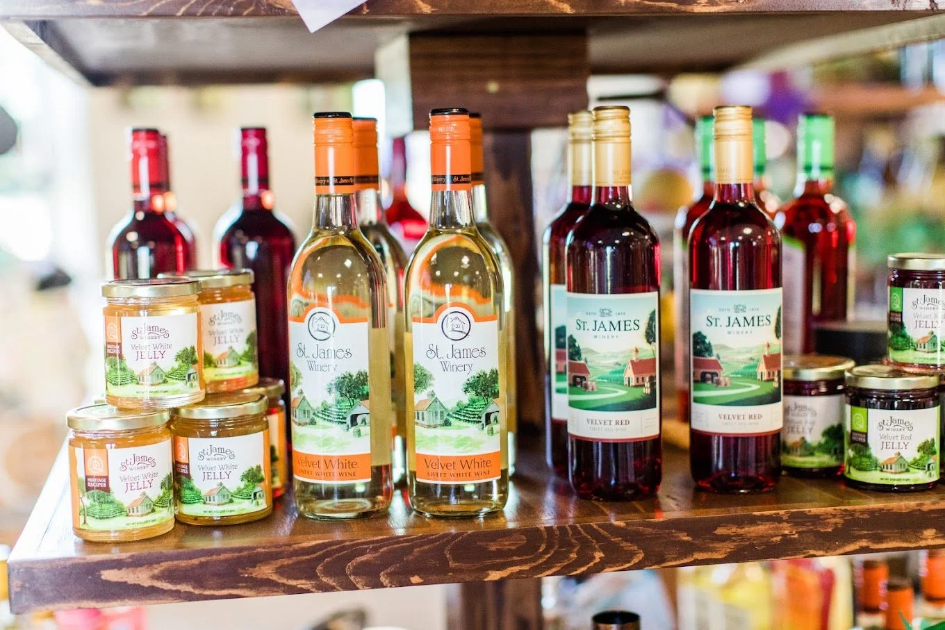 General 2 — St. James Chamber