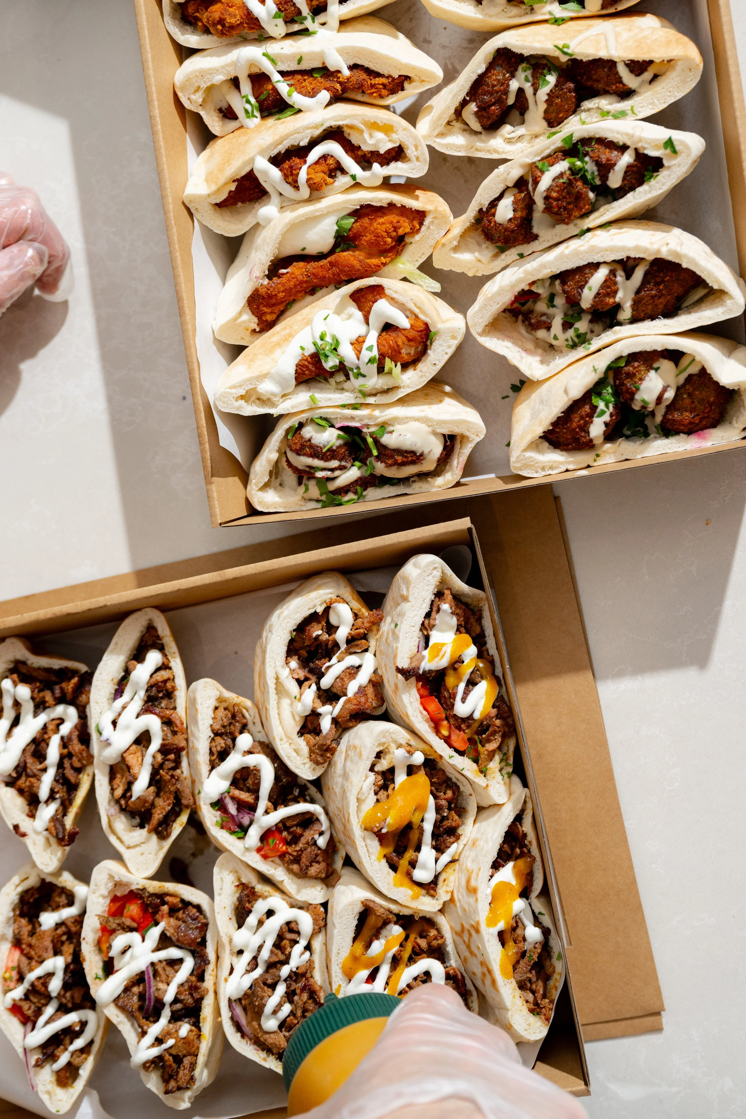 Jericho | Local Favourite Lunch Spot