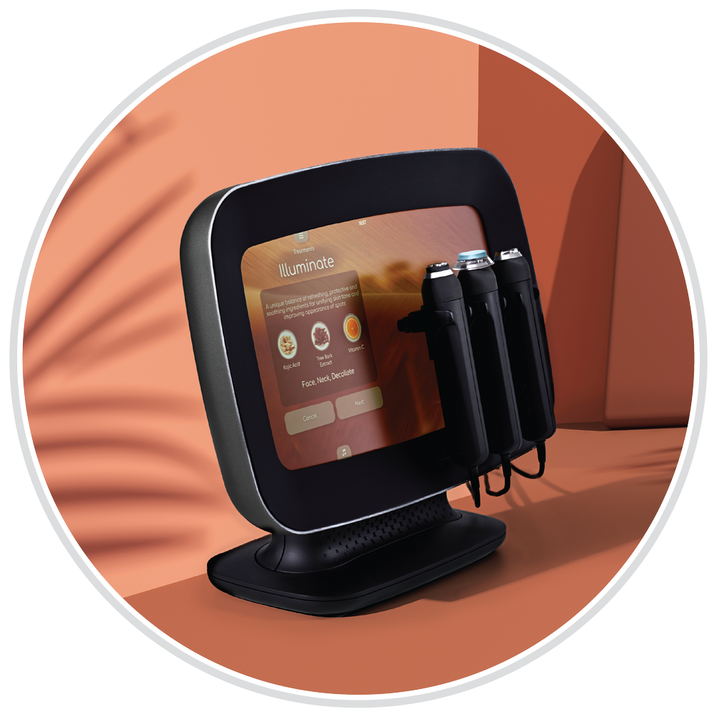 Geneo: Facial Treatment Platform for Smooth, Radiant Skin