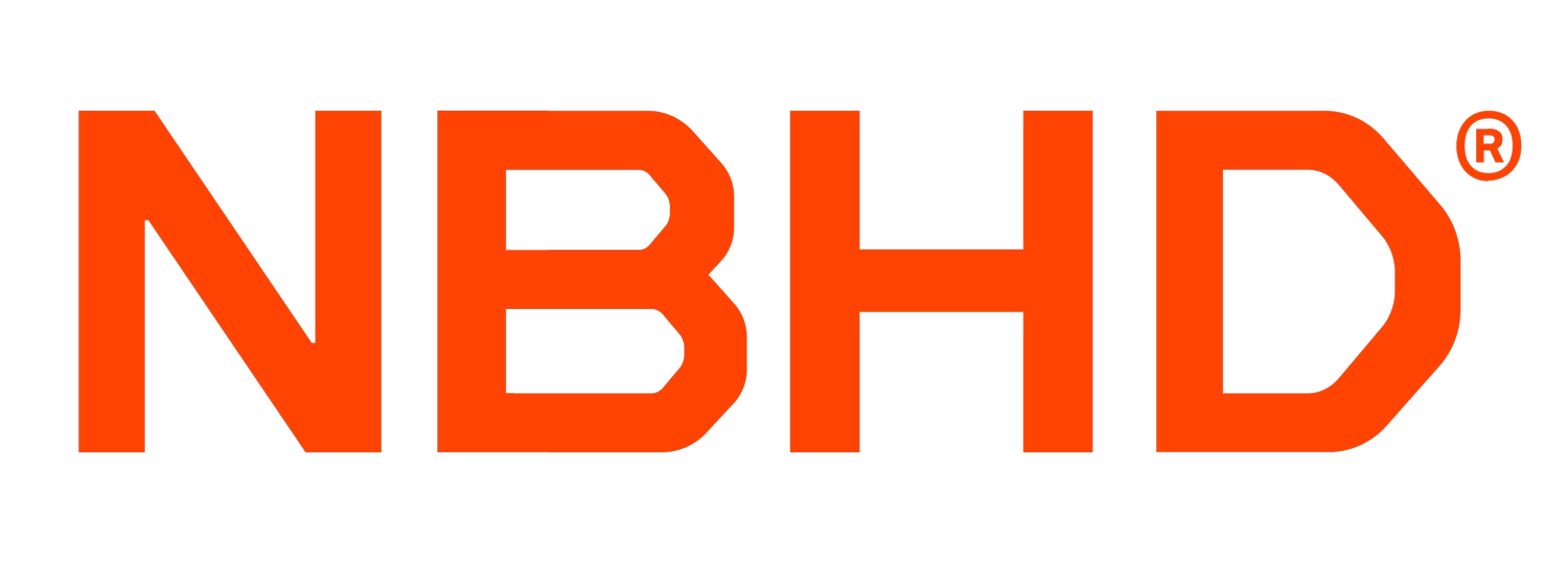 NBHD AGENCY | Your local neighbourhood specialists