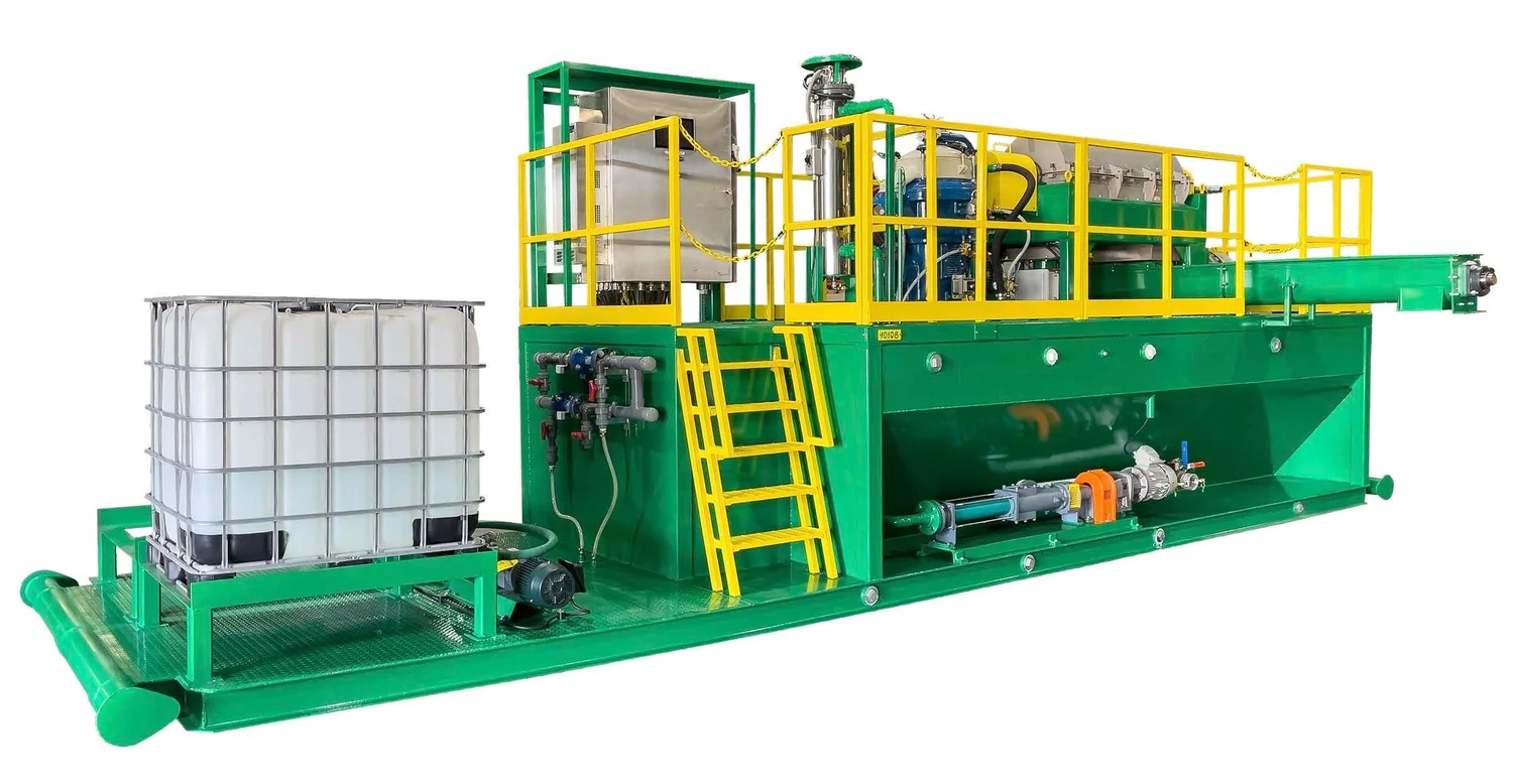 Drilling Waste Solutions | SAS Environmental Services — SAS ...
