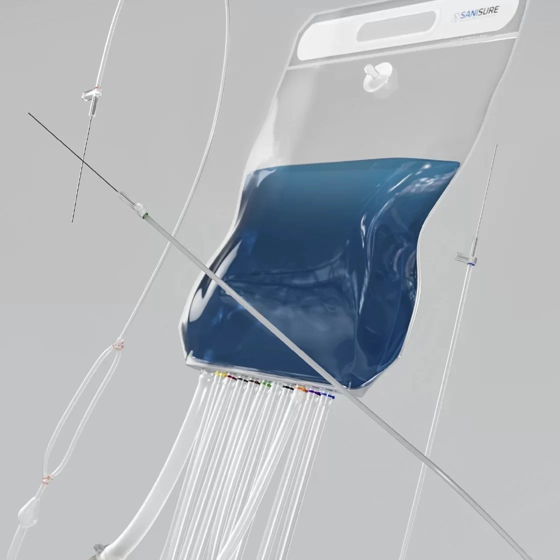 Single Use Biopharma Products — Flexible Connectors