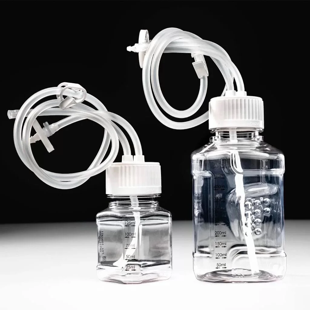 Single Use Biopharma Products — Flexible Connectors