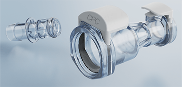 Single Use Biopharma Products — Flexible Connectors