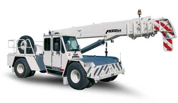 Pick and Carry | Explore Cranes Now — Crane Solutions Australia