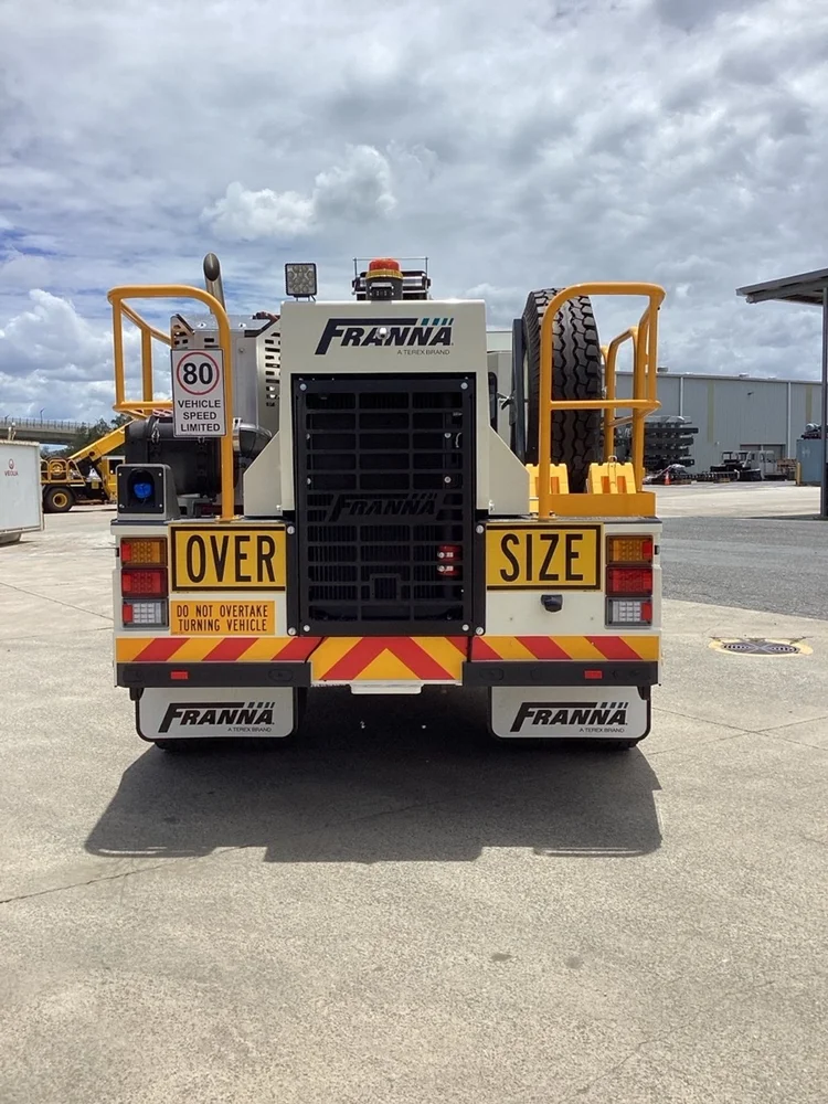 Pick and Carry | Explore Cranes Now — Crane Solutions Australia