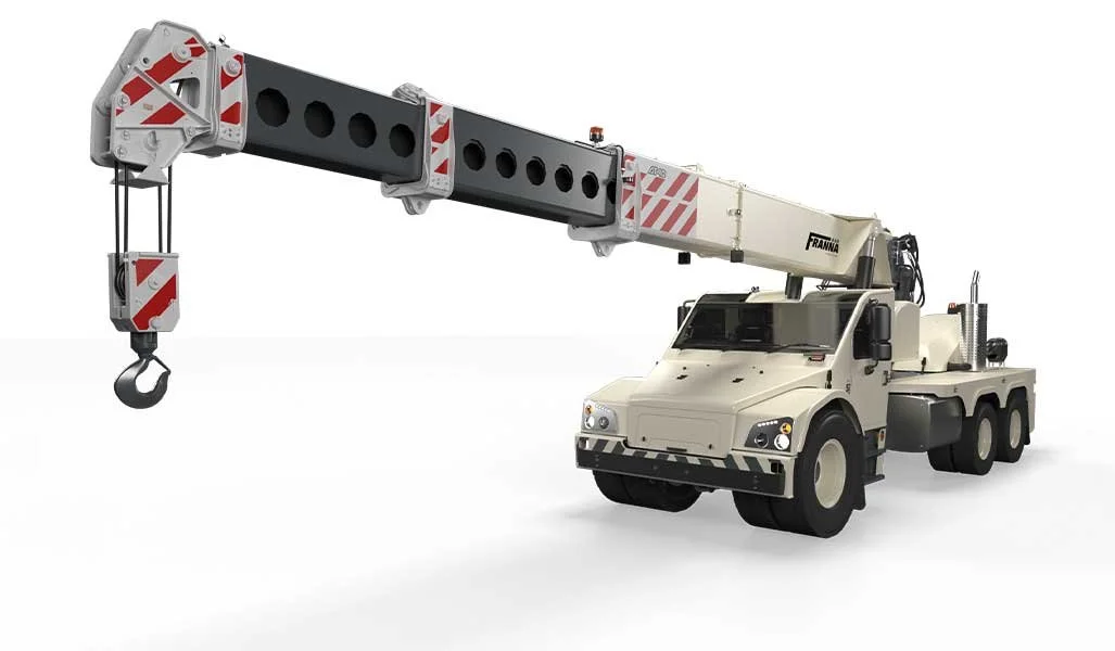 Pick and Carry | Explore Cranes Now — Crane Solutions Australia