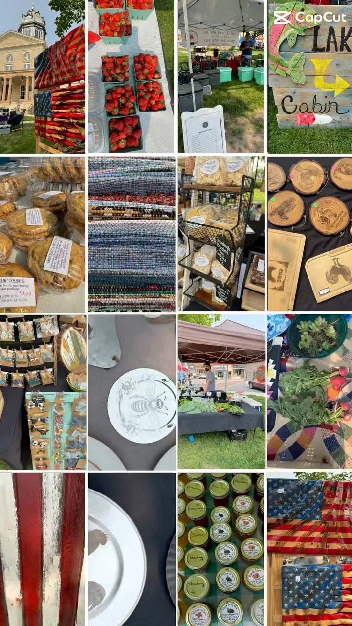 Madison County Farmers Market | Visit Us Now!