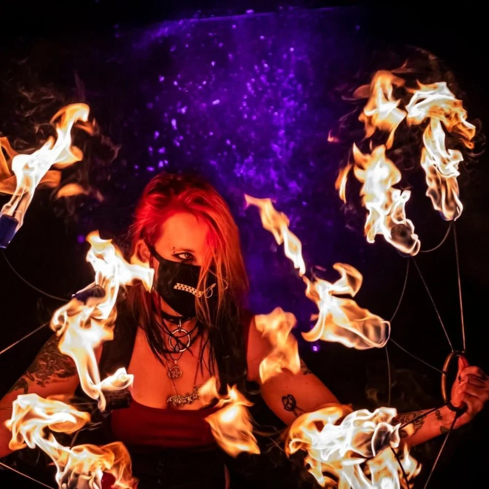 About — Alchemy: Georgia Burn
