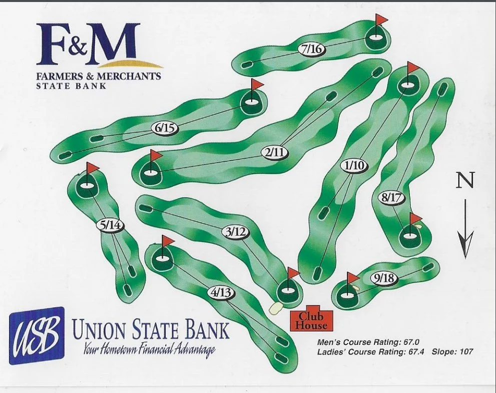 Course Information — Lakeview Country Club