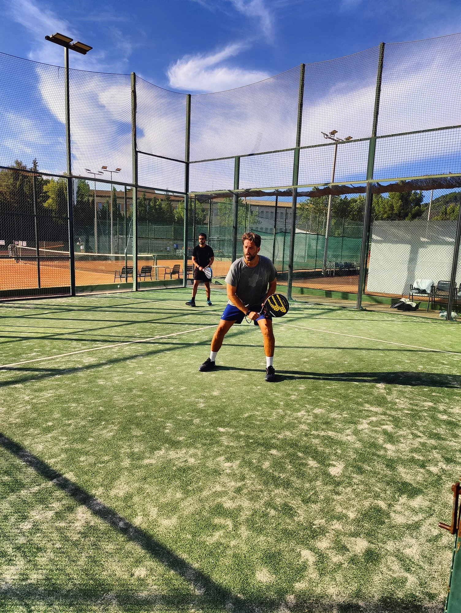 Island Padel Camps - Mallorca Spain