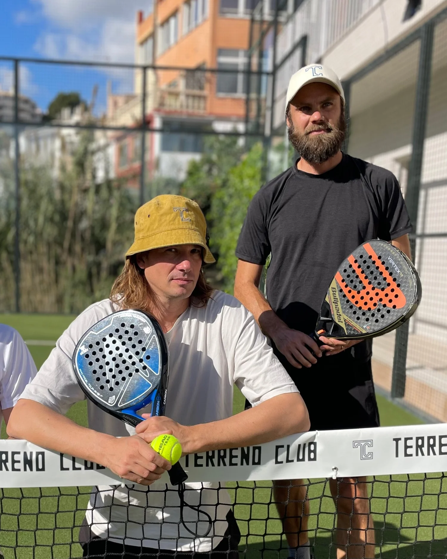 Island Padel Camps - Mallorca Spain