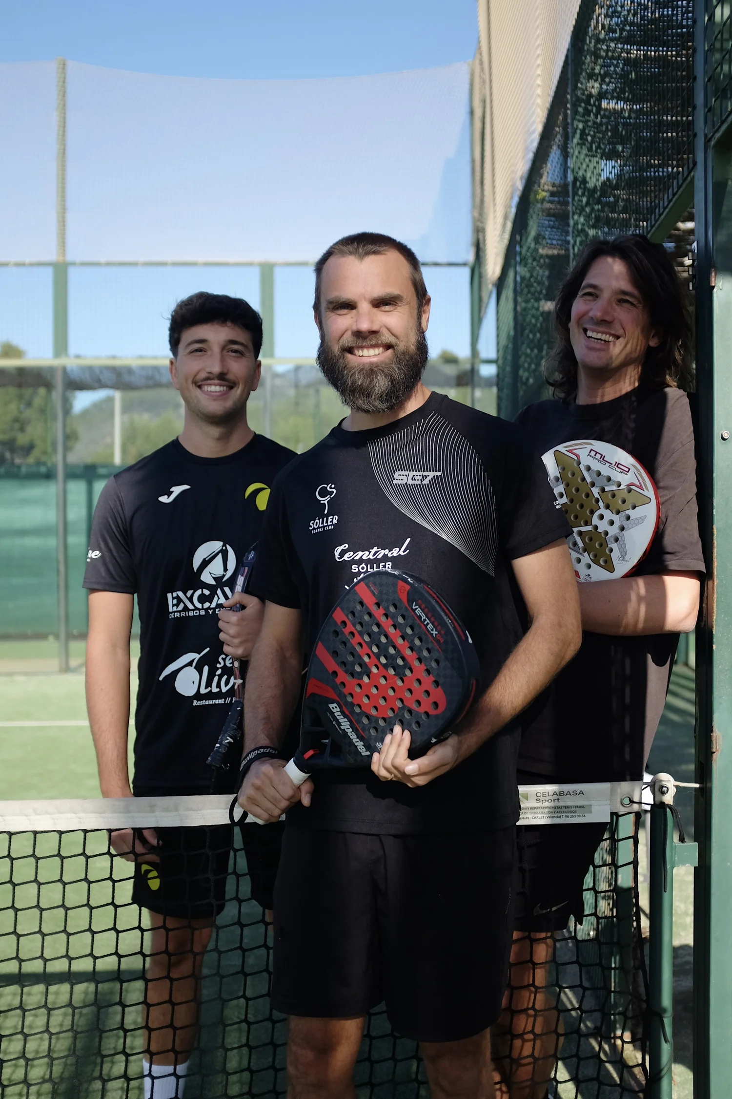 Island Padel Camps - Mallorca Spain