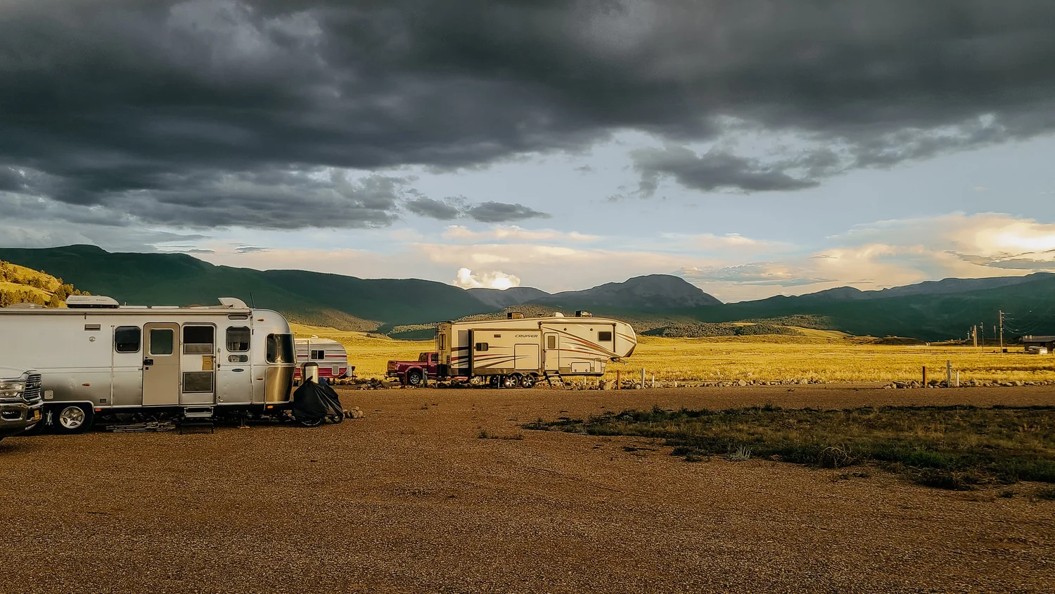 Bristol Mountain RV Park and Cabins | RV Campgrounds | Creede Colorado