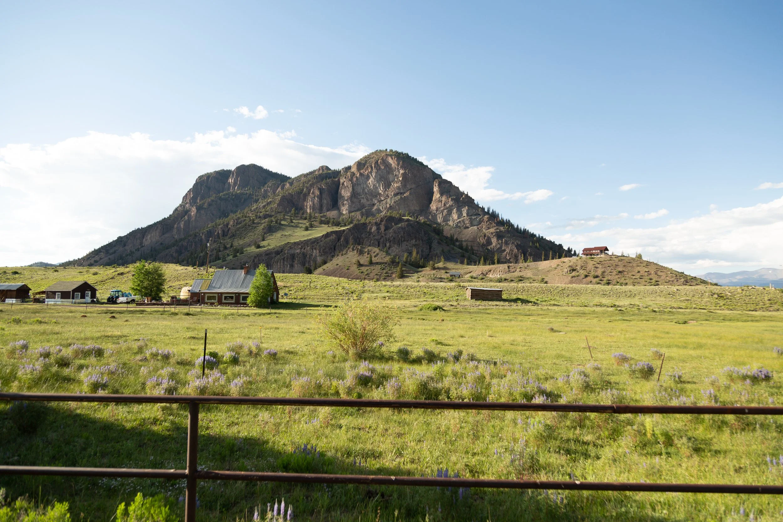 Bristol Mountain RV Park and Cabins | RV Campgrounds | Creede Colorado