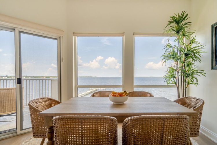Gulf Coast Interior Design | Turnkey Vacation-to-Family Home by Merritt ...