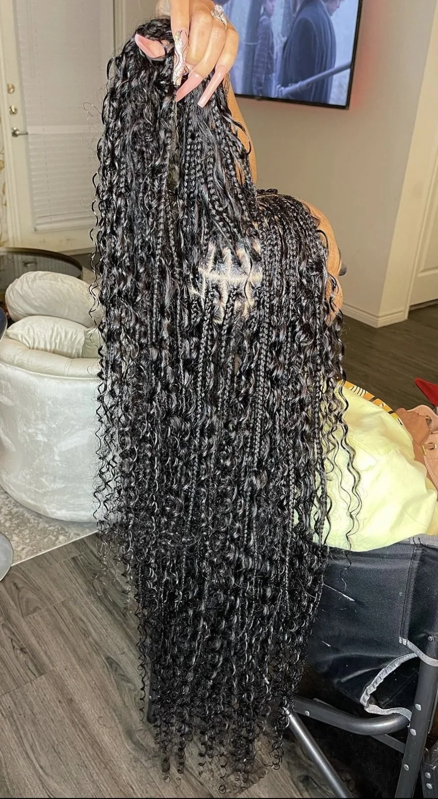TG / hair braiding