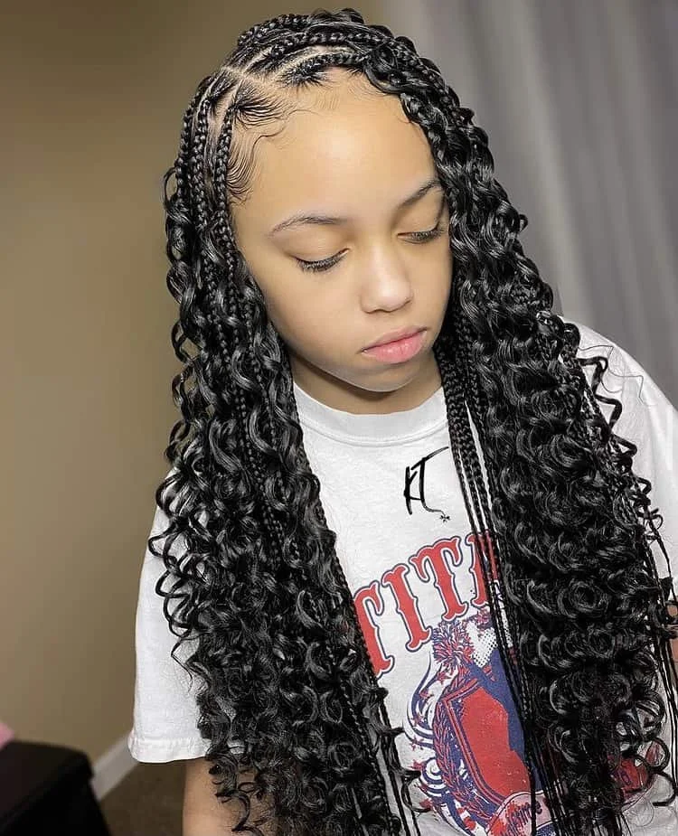 TG / hair braiding