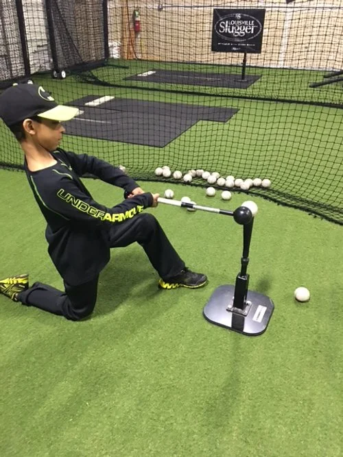 About — Sledge Bats