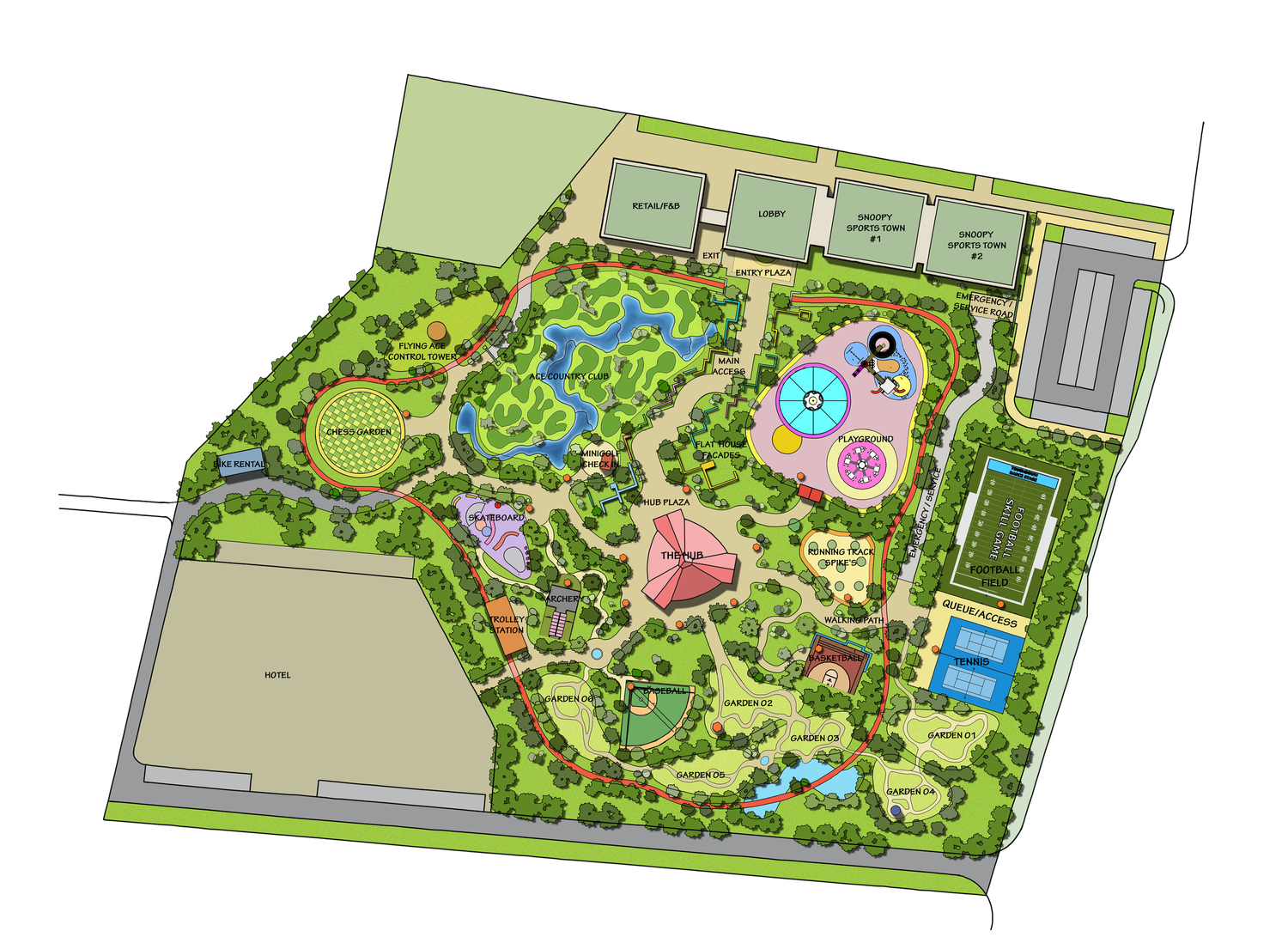 Moongate Design Studio | Global Immersive Strategy & Experience Design Firm