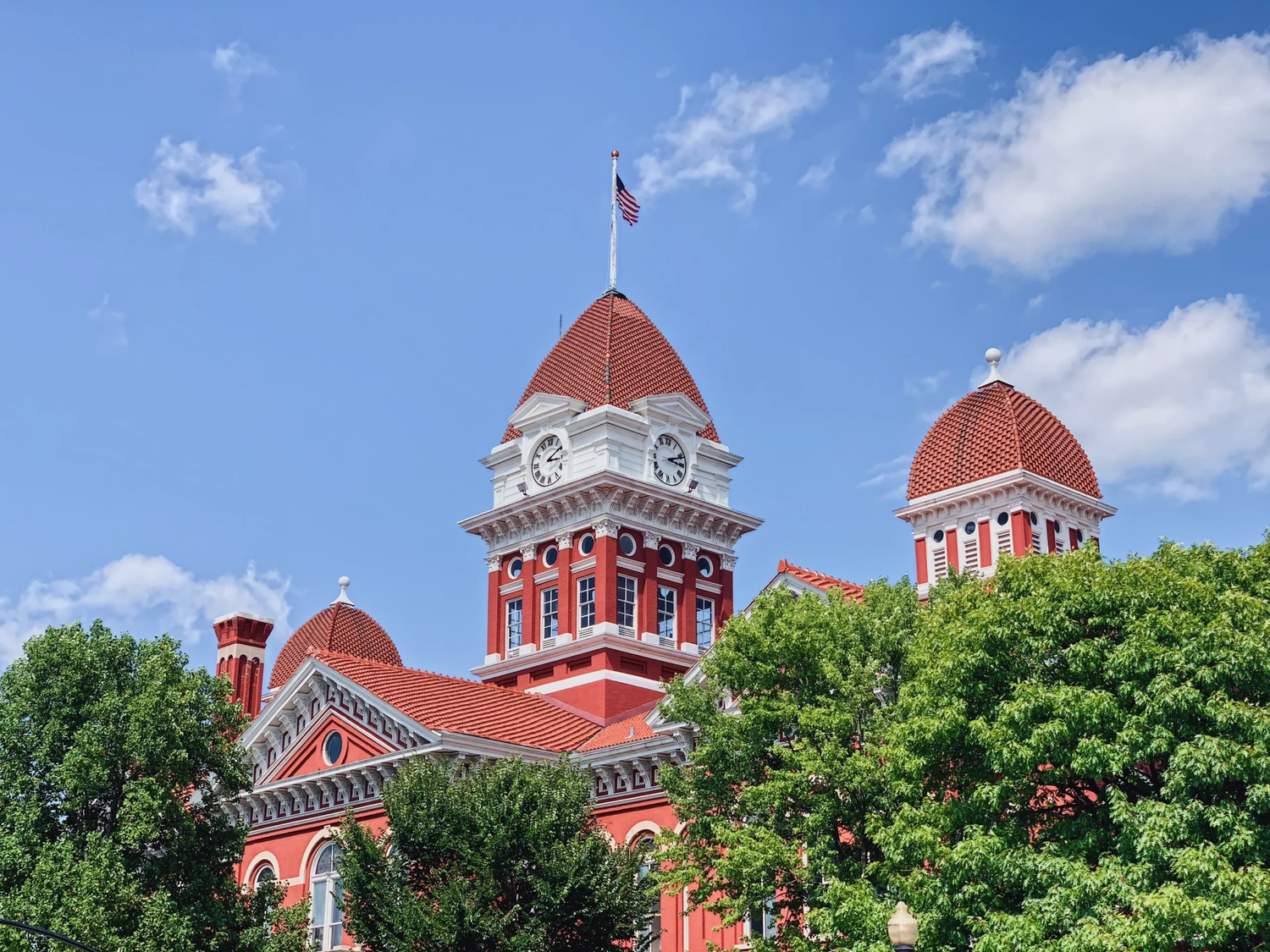 Lake Courthouse Foundation Inc