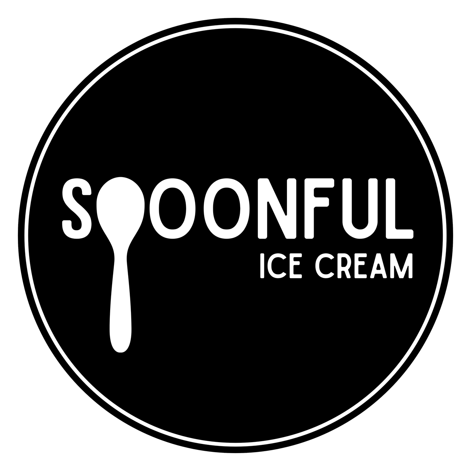Spoonful Ice Cream