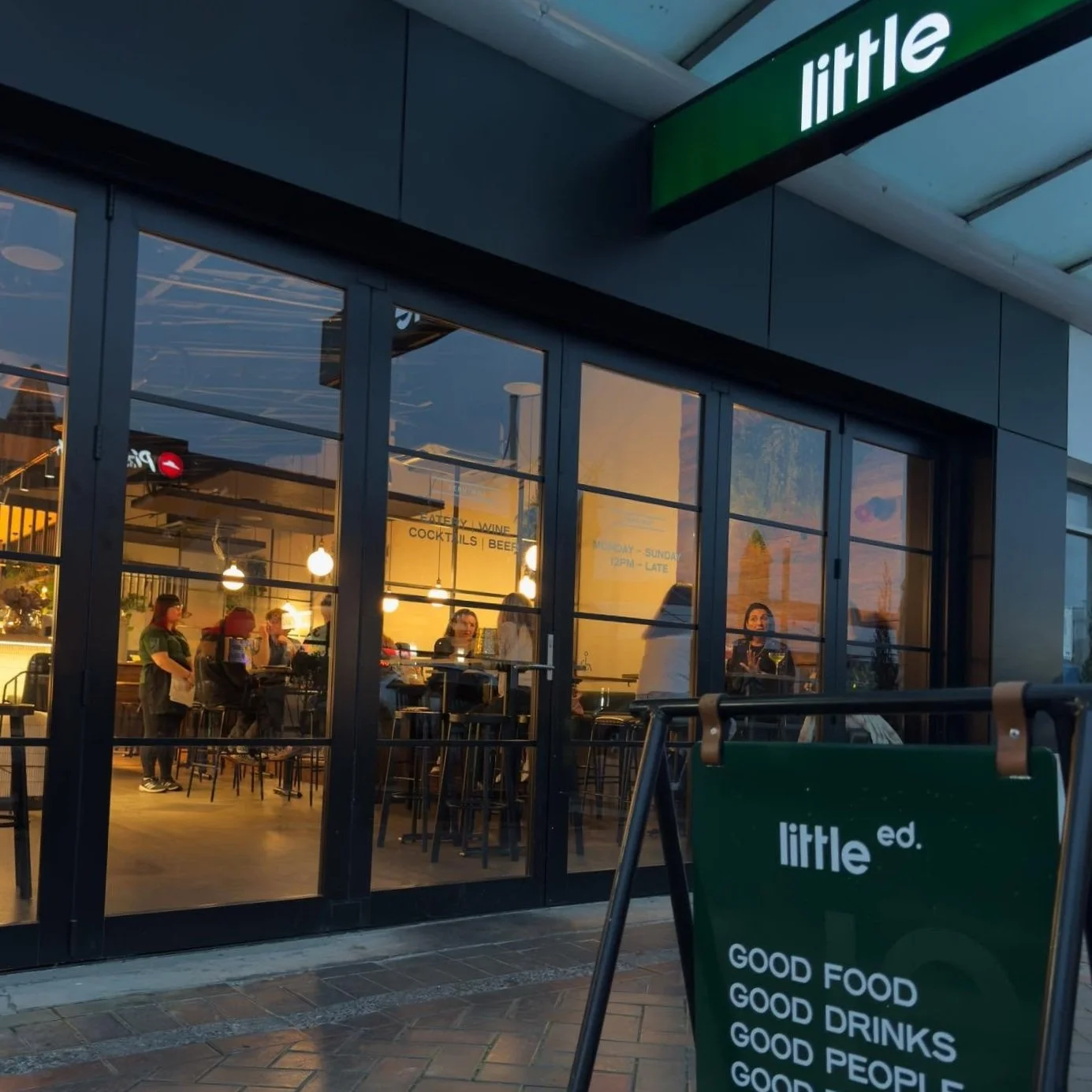 About | Learn More About Us — Little Ed