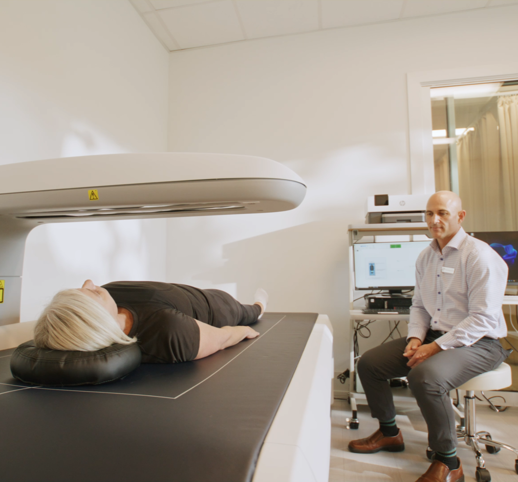 DEXA Scan for Body Composition | Body Fat, Visceral Fat & RMR ...