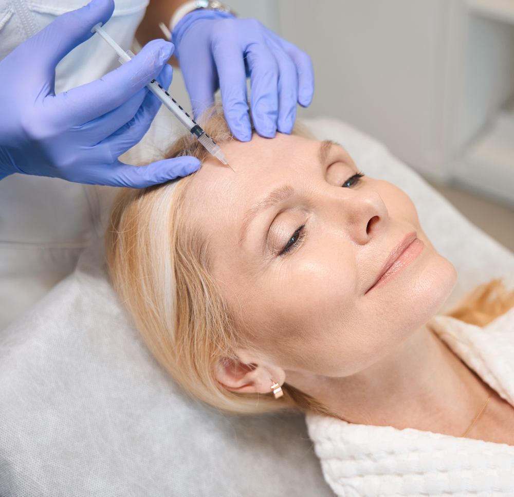 Botox & Xeomin Injection | Franklin — Paradigm Health