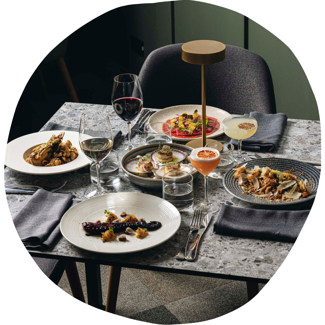 Seafood & Grill Restaurant Terrigal | Coral