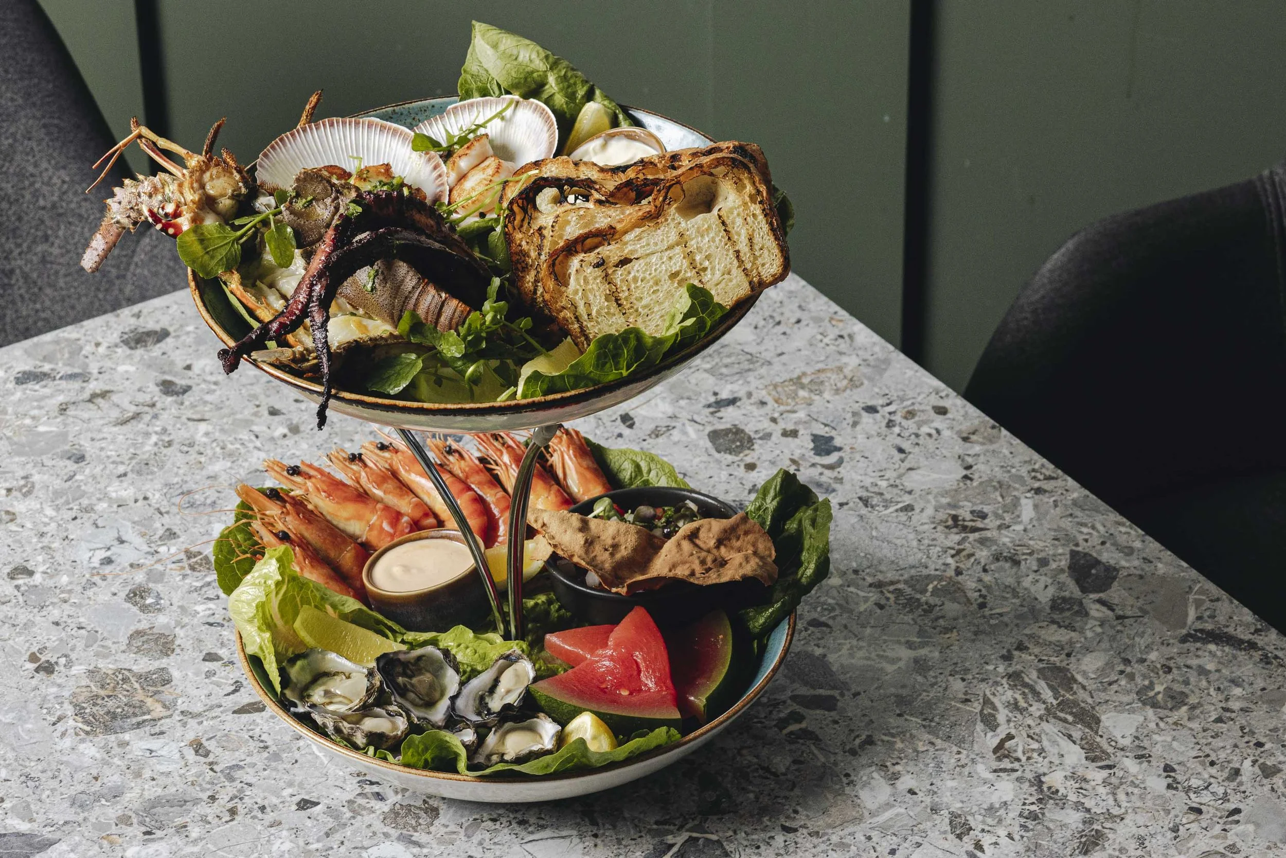 Seafood & Grill Restaurant Terrigal | Coral