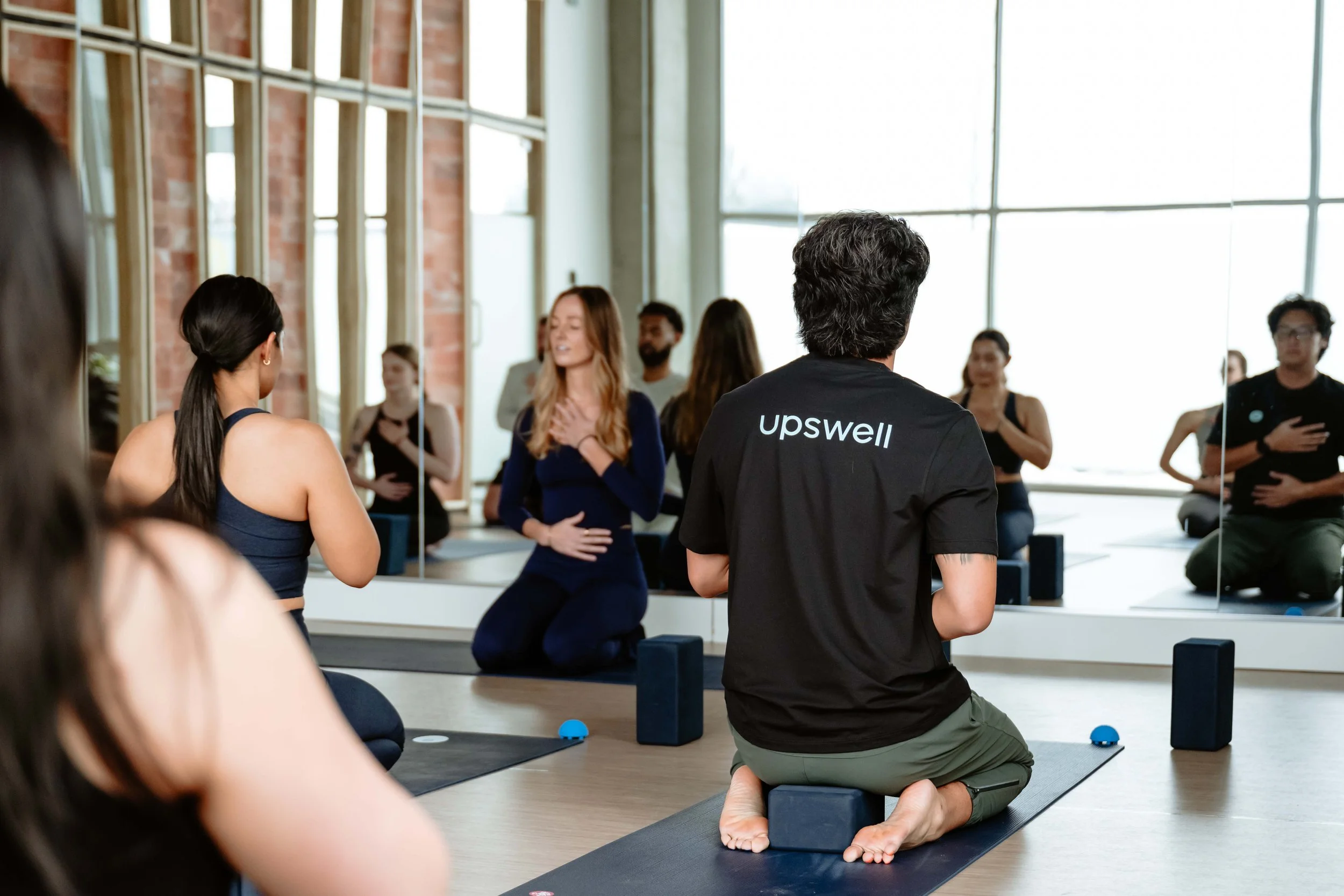 Upswell | Enhance Your Wellness Today