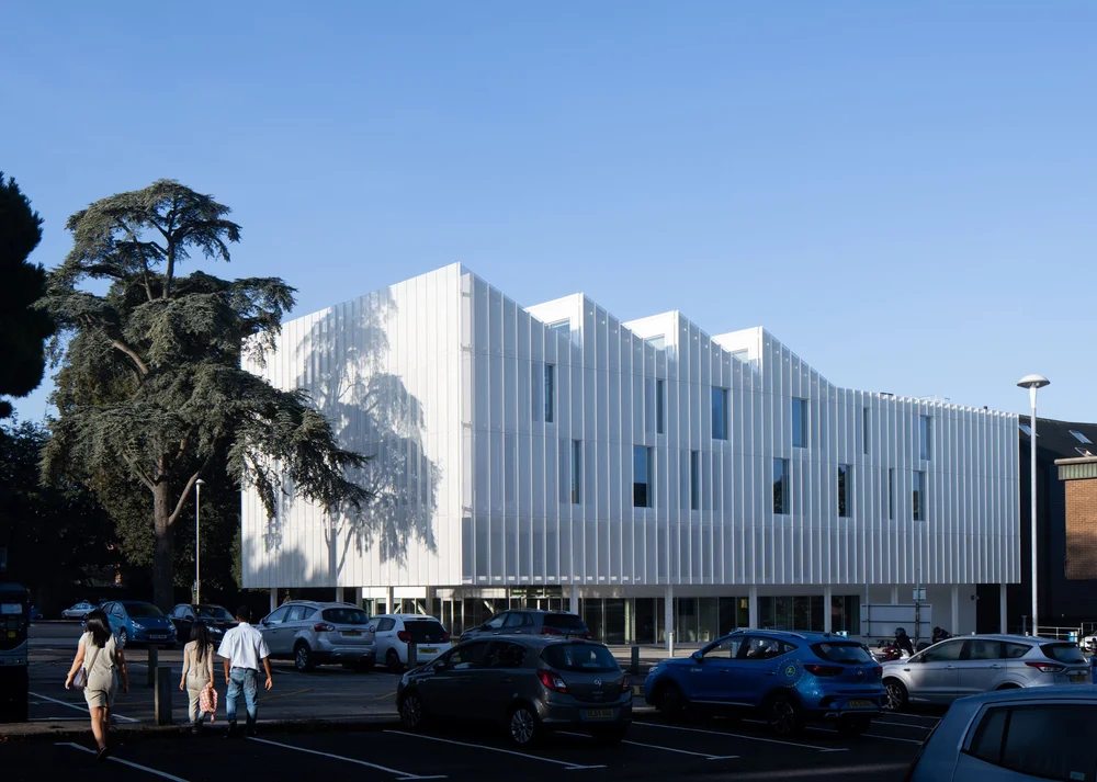 Digi-Tech Factory — Coffey | Architects