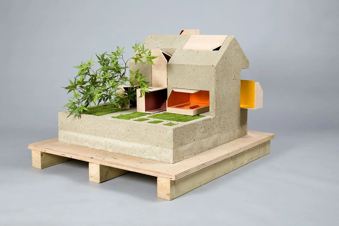 Inside Out House — Coffey | Architects